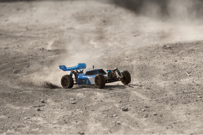 LRP S10 Blast BX 2 Brushless RTR 2.4GHz - 1/10 4WD Elektro Buggy ...