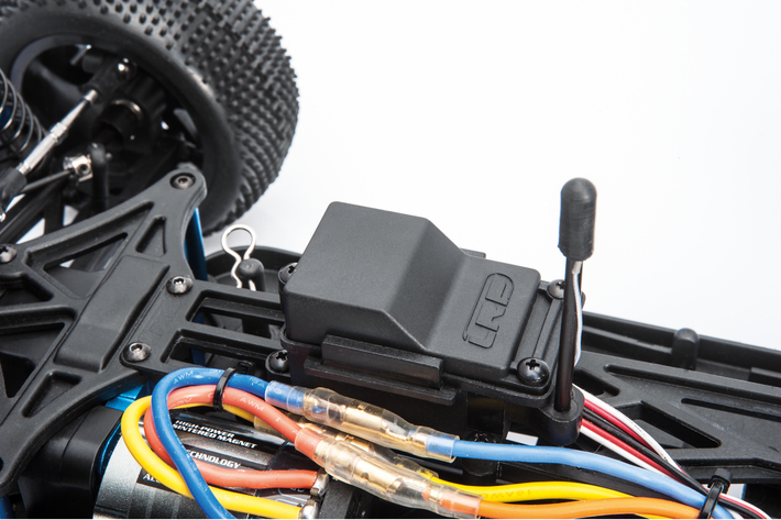 LRP S10 Blast BX 2 Brushless RTR 2.4GHz - 1/10 4WD Electric Buggy ...