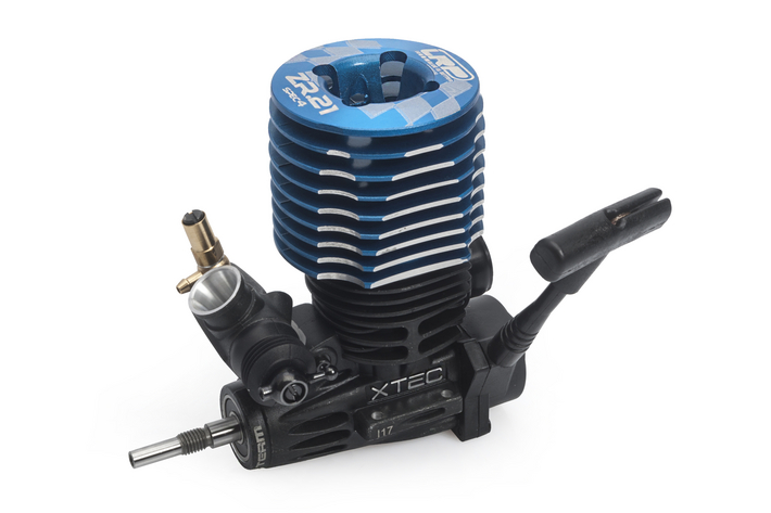 LRP - Nitro Motor ZR.21 Spec.4 Pullstart | Product | LRP Home
