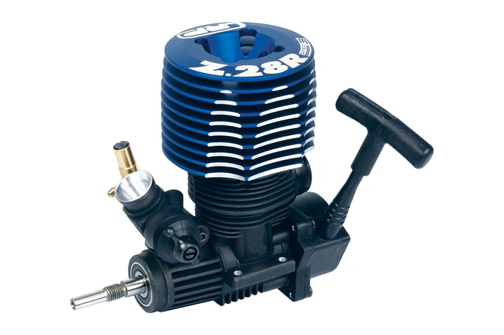 Nitro Motor Z.28R Pullstart Spec.3 | Product | LRP Home
