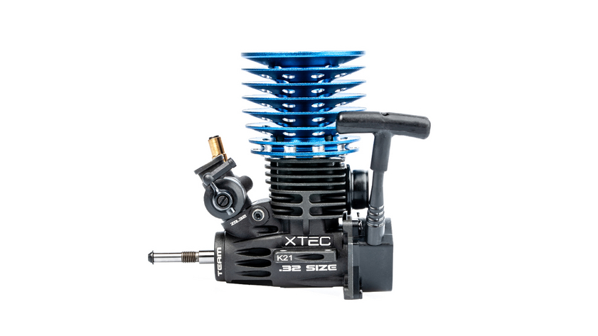 LRP - Nitro Motor ZR.32 Spec.4 Pullstart | Product | LRP Home