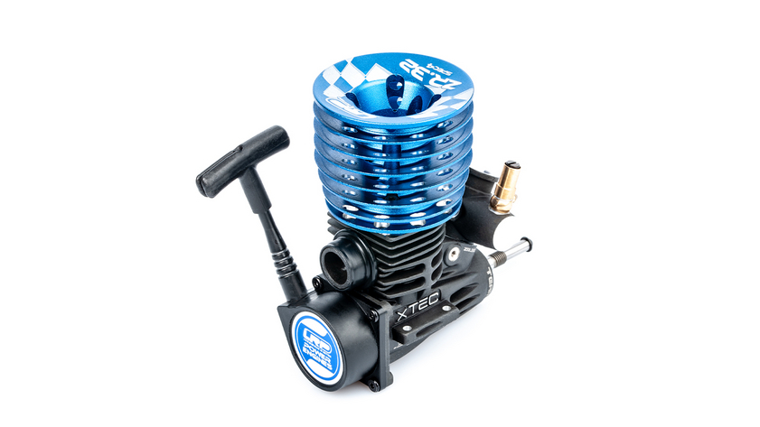 LRP - Nitro Motor ZR.32 Spec.4 Pullstart | Product | LRP Home