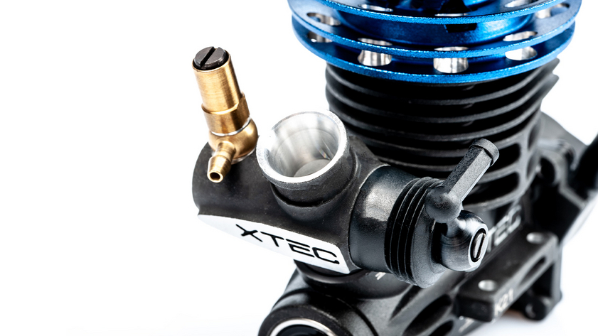 LRP - Nitro Motor ZR.32 Spec.4 Pullstart | Product | LRP Home