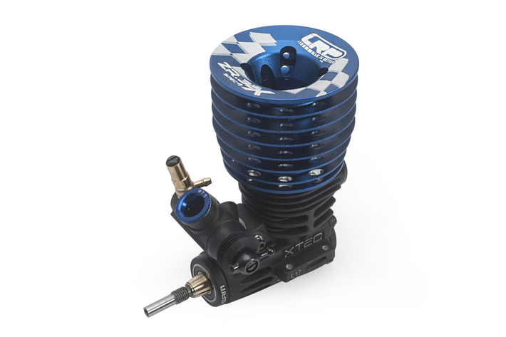 Nitro Engine ZR.32X Spec.4 Competition | Product | LRP Home