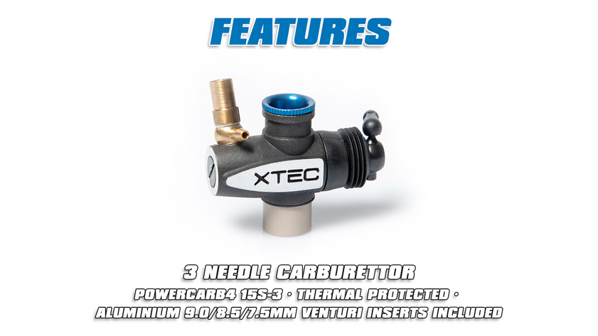 LRP Nitro Motor ZR.32X Spec.4.1 Competition | Product | LRP Home