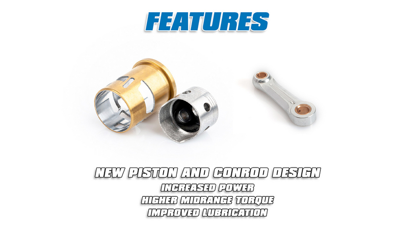 LRP Nitro Motor ZR.32X Spec.4.1 Competition | Product | LRP Home