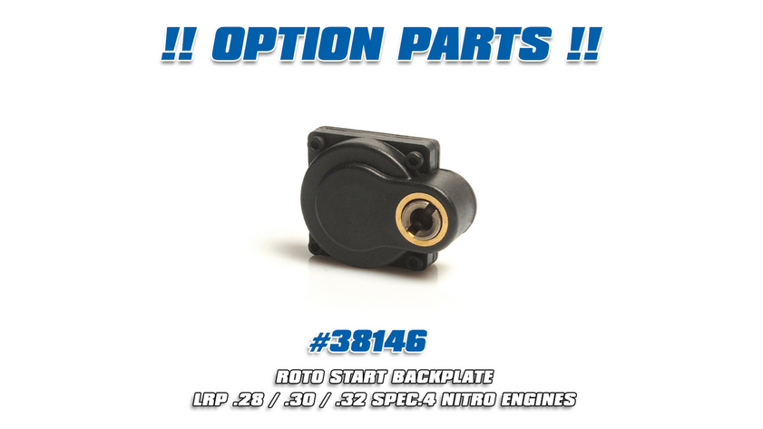 LRP Nitro Motor ZR.32X Spec.4.1 Competition | Product | LRP Home