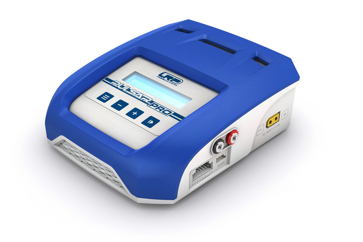 Cargador Pulsar Pro | Product | LRP Home