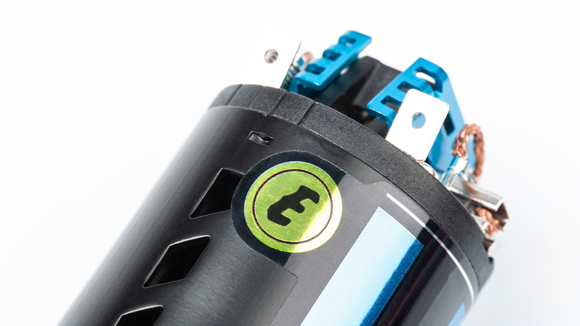 Yellow E Motor | Producto | LRP Inicio