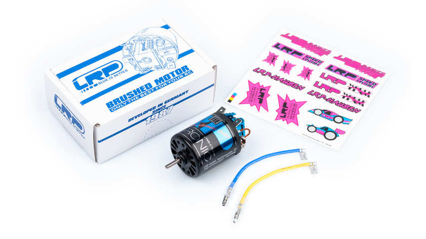 Yellow E Motor | Producto | LRP Inicio