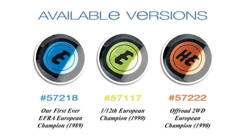 Yellow E Motor | Product | LRP Home