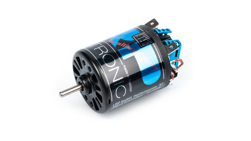 LRP - Blue E Motor | Product | LRP Home