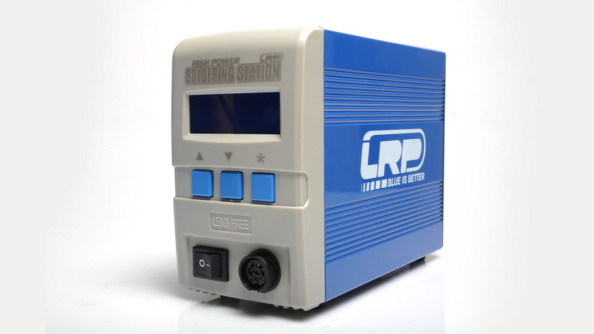 LRP HighPower Lötstation | Product | LRP Home