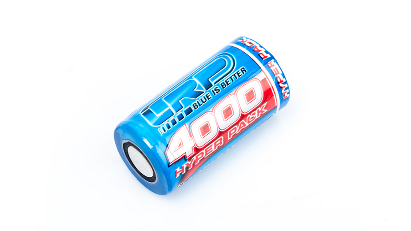 Hyper Cell 4000 - 1.2V - 1-Zelle - NiMH | Product | LRP Home