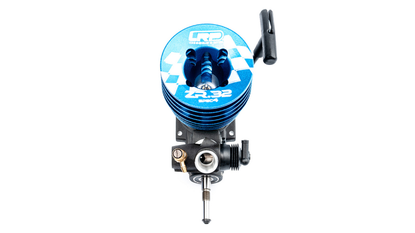 LRP - Nitro Motor ZR.32 Spec.4 Pullstart | Product | LRP Home