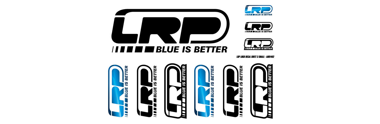 Lrp Rc Logo